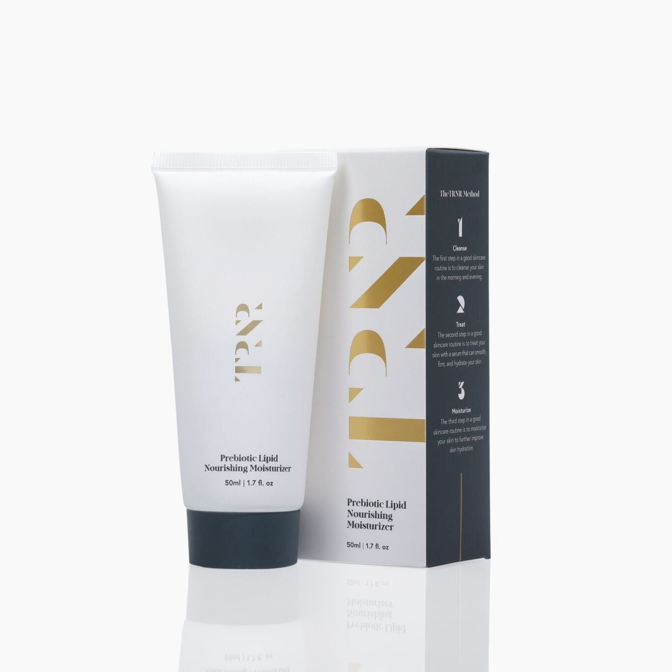 Prebiotic Lipid Nourishing Moisturizer – TRNR Skin